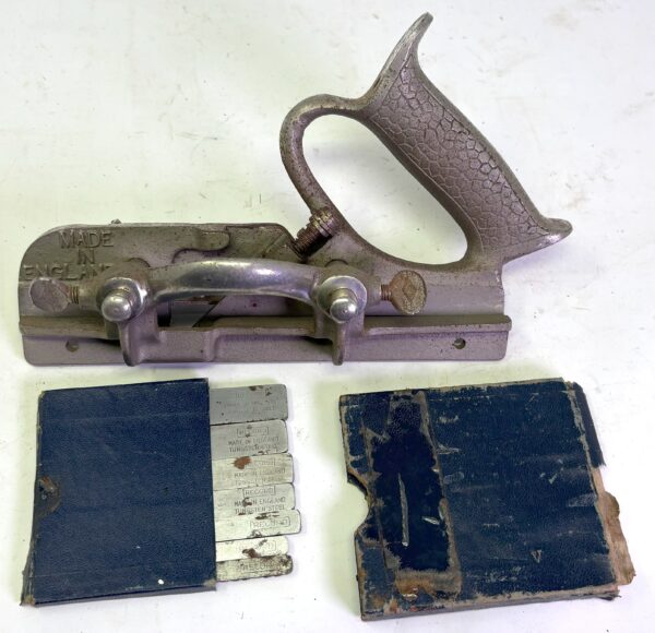 Record 044 Plow Plane - Welcome To Olde Trade Tools